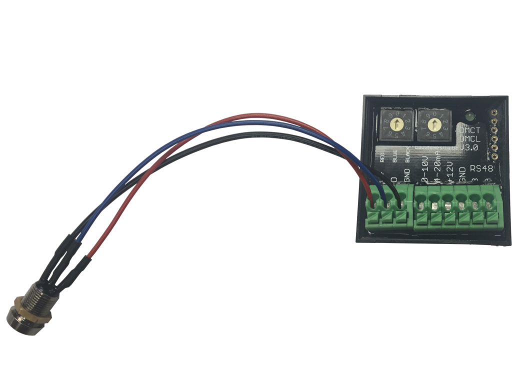 Temperature control sensor - Domestia