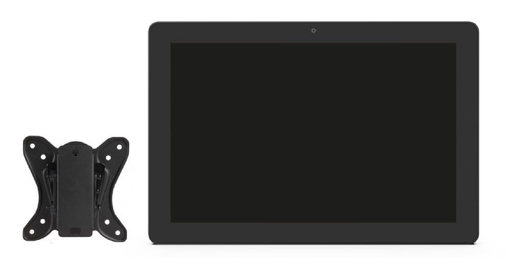 Touchscreen met beugel - Domestia